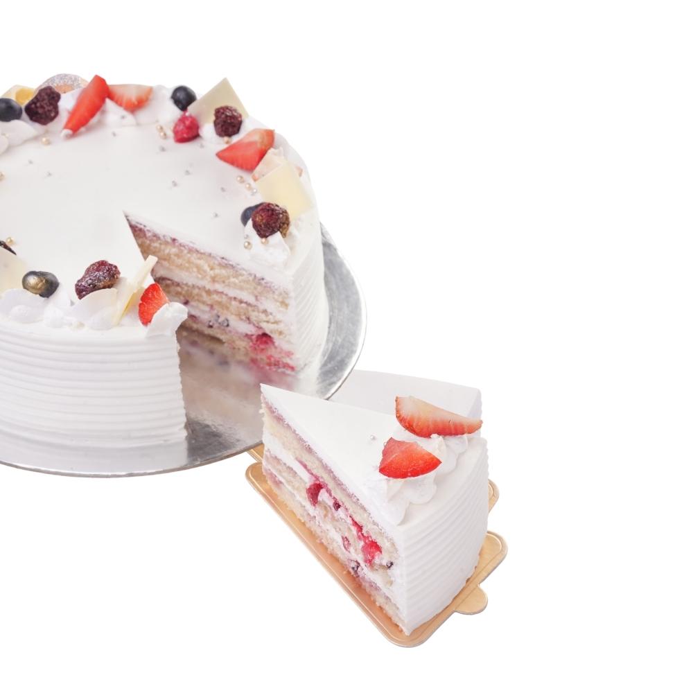 Forest Berry Cake – Lakeview Milk Bar