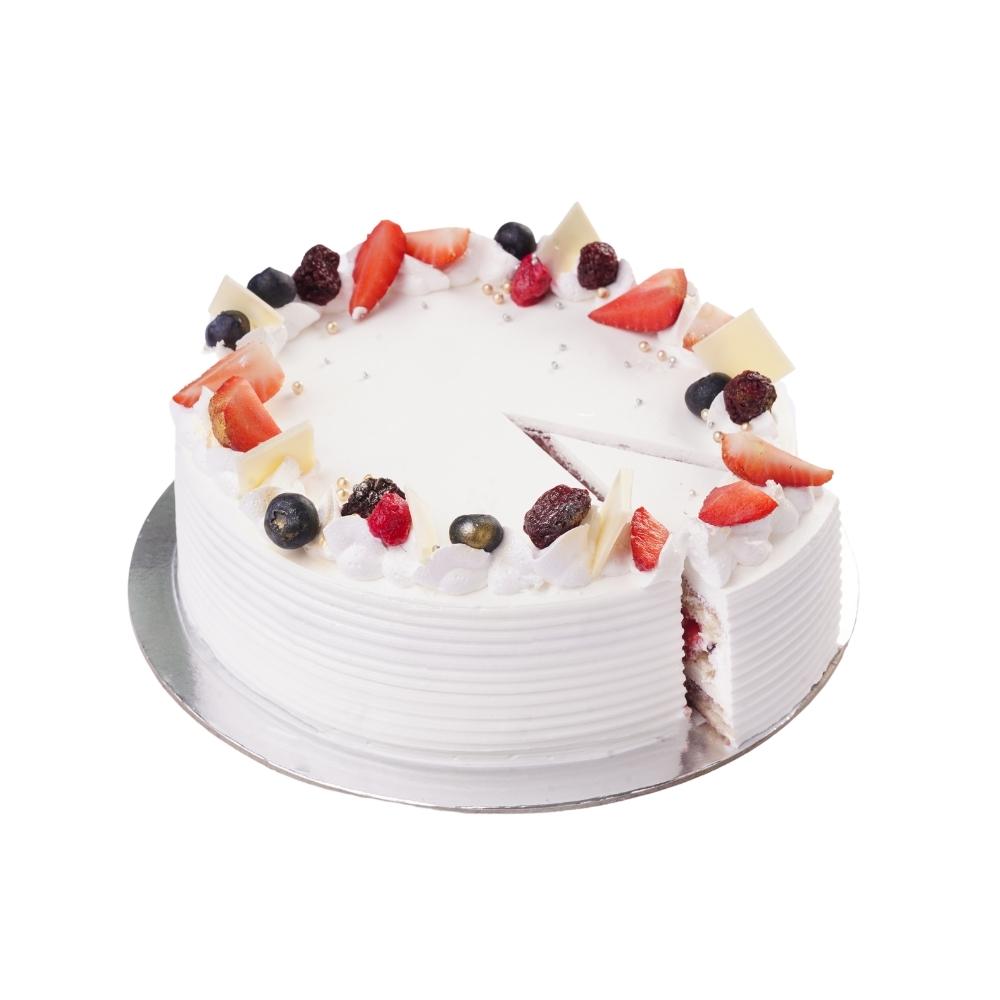 Forest Berry Cake – Lakeview Milk Bar