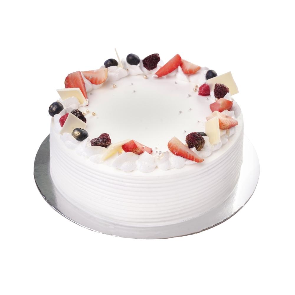 Forest Berry Cake – Lakeview Milk Bar