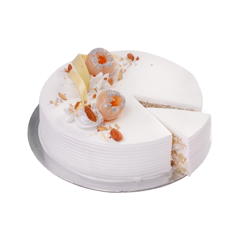 Lychee & Almond Cake – Lakeview Milk Bar